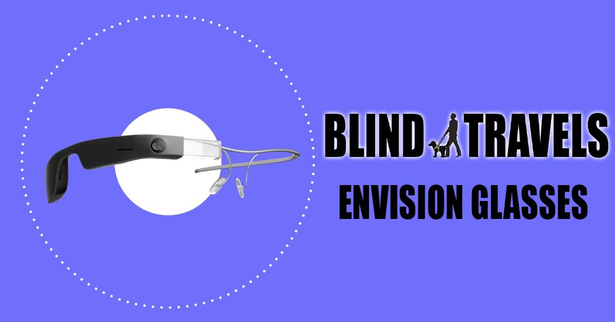 New glasses incorporate AI to help the visually impaired